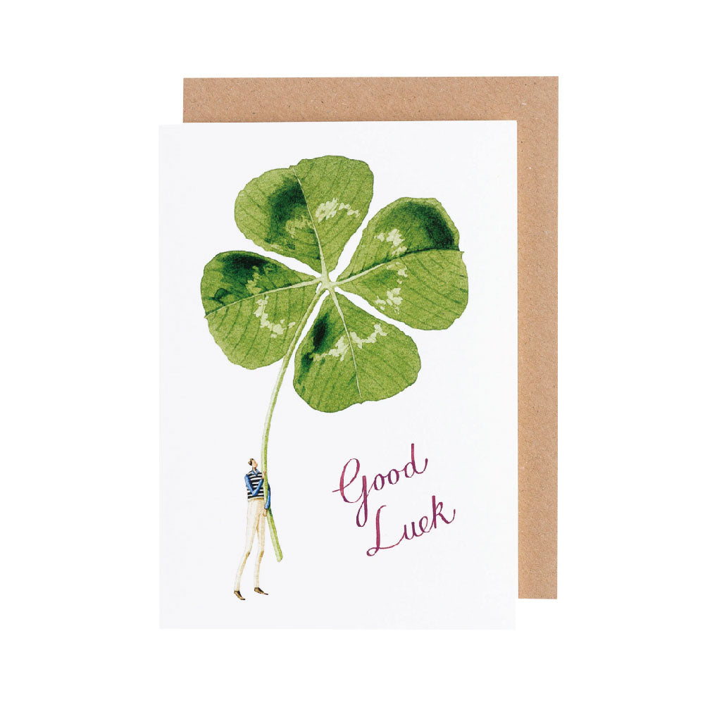 Good Luck Cards – Laura Stoddart Illustrator
