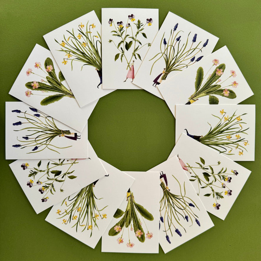 Laura Stoddart | Greeting Cards – Laura Stoddart Illustrator