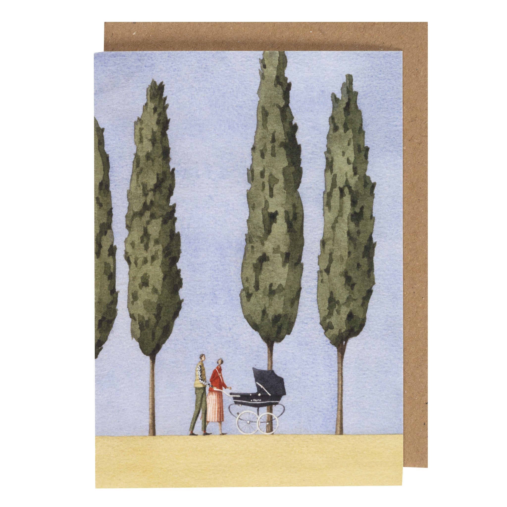 New Baby – Laura Stoddart Illustrator