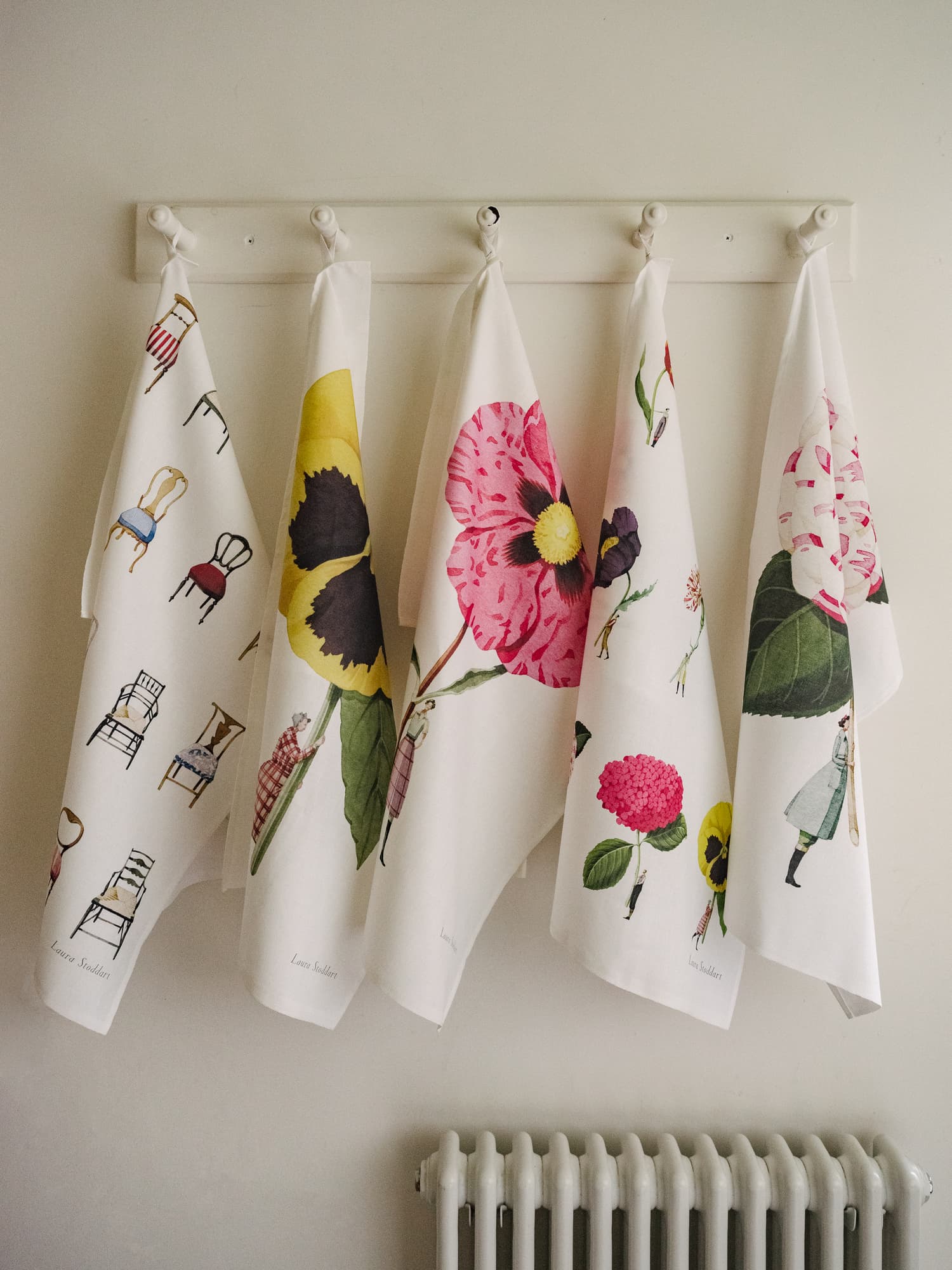 Collections – Laura Stoddart Illustrator