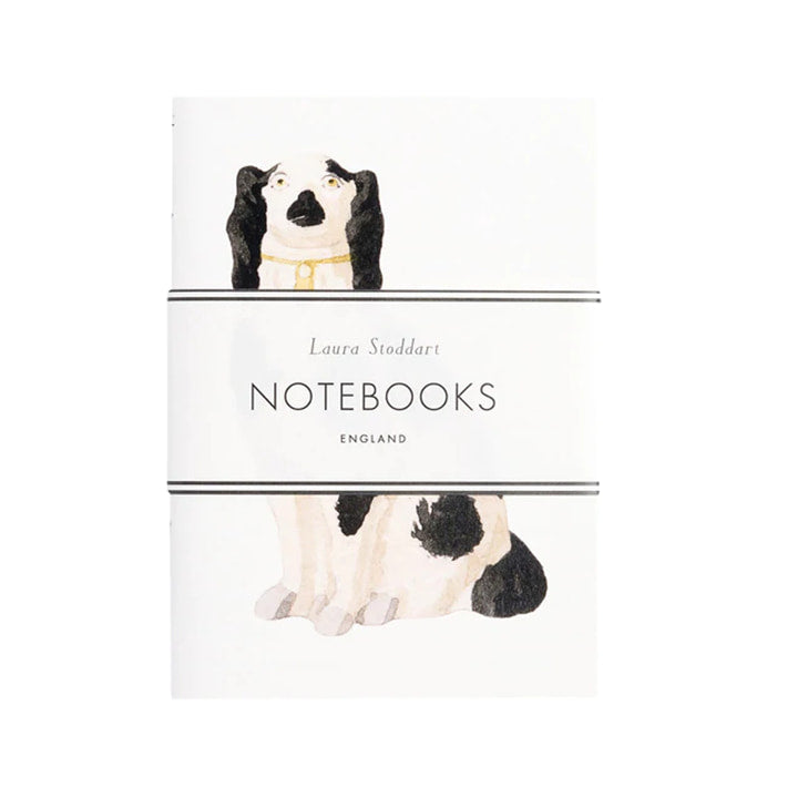 Odd Dogs - Pair of A6 Notebooks -50% – Laura Stoddart Illustrator