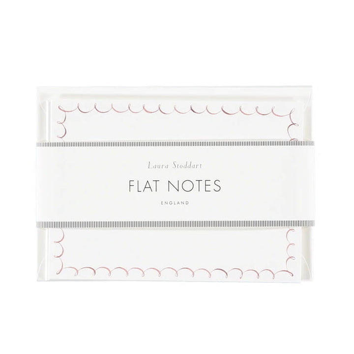 Flat Notes – Laura Stoddart Illustrator